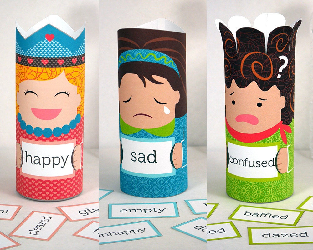 Flash Cards / Kids Room Decor / Learning Toys / Recycled Art - Etsy