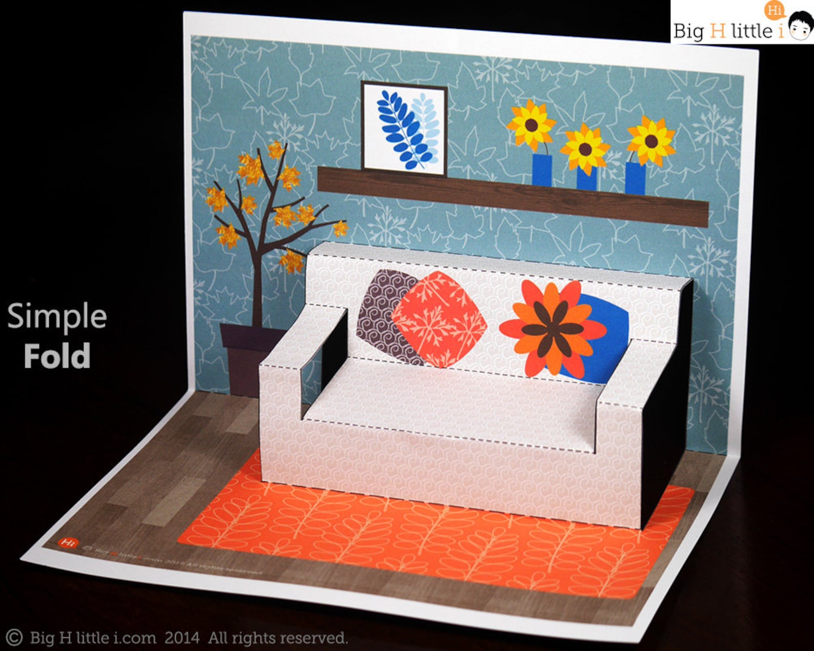 Paper Toy Dolls and Dollhouse Set / Creative Play / Party | Etsy