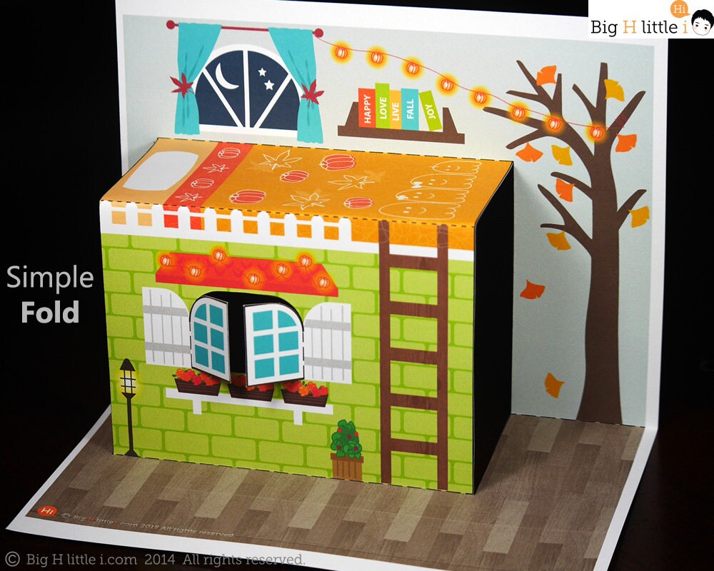 Paper Toy Dolls and Dollhouse Set / Creative Play / Party | Etsy