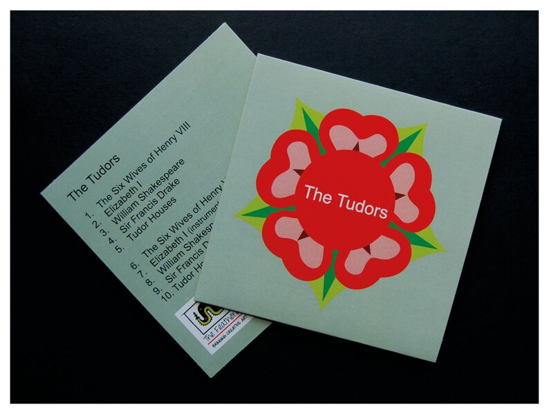 Collage Kits With Music Elizabeth I - Etsy