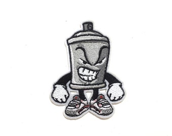 Graffiti patch | Etsy