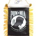 POW MIA Flag Small Car Accessories or Home Sticks to Glass - Etsy