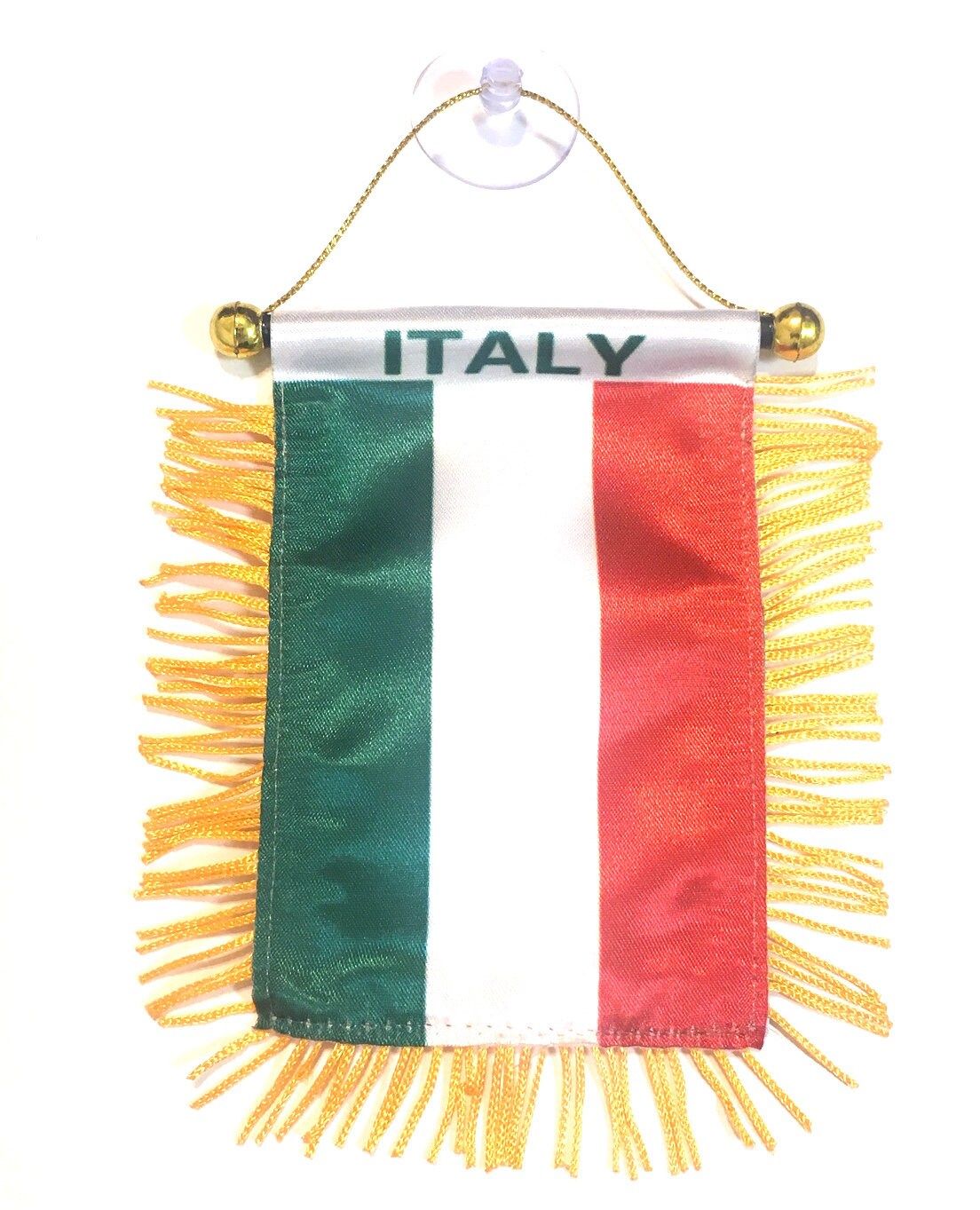 Car Flags Italy Italian Flag Designs Italian Flag for Cars - Etsy