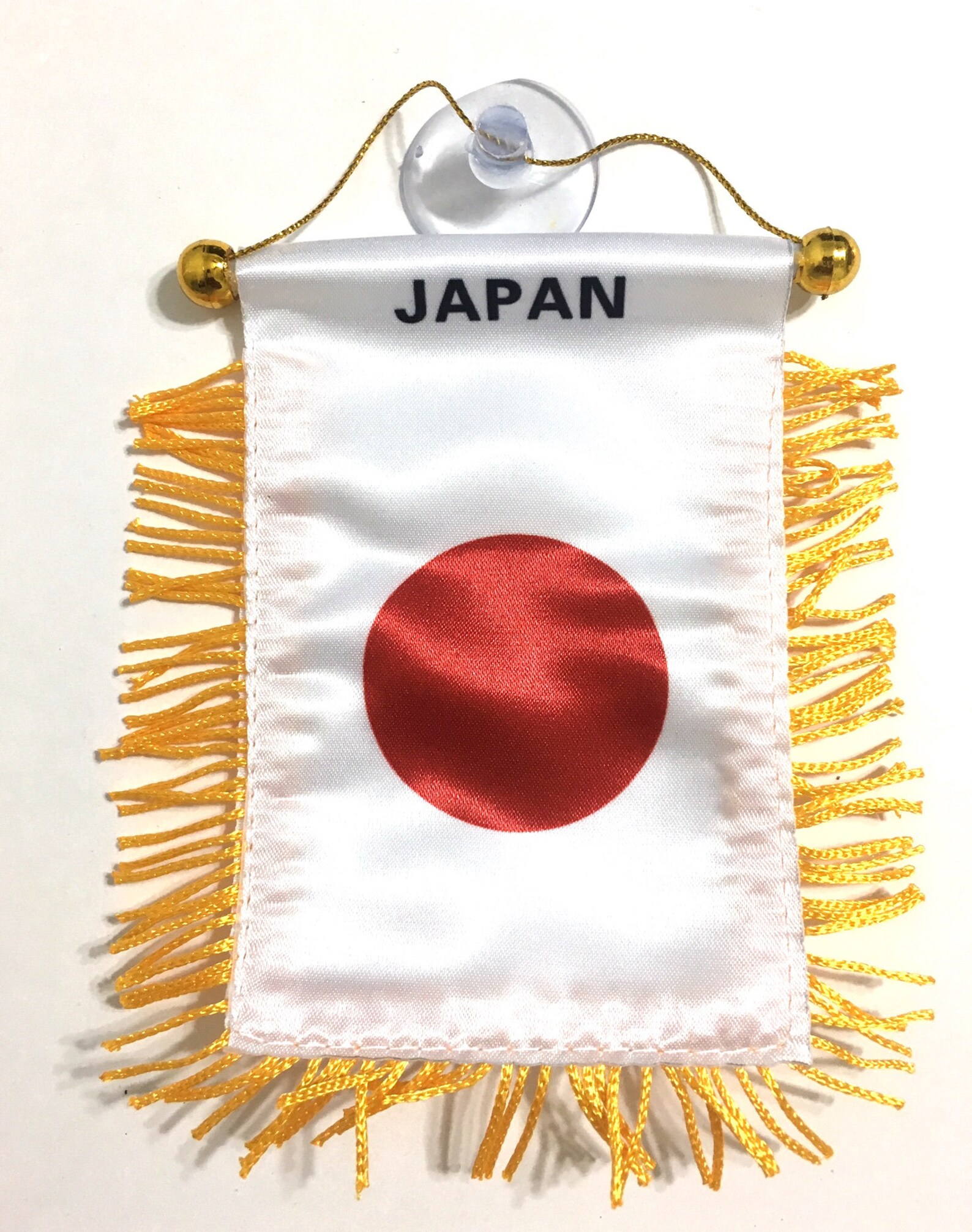 Car Flags Japanese Flag Japan Small Car Flag or Home Flag - Etsy