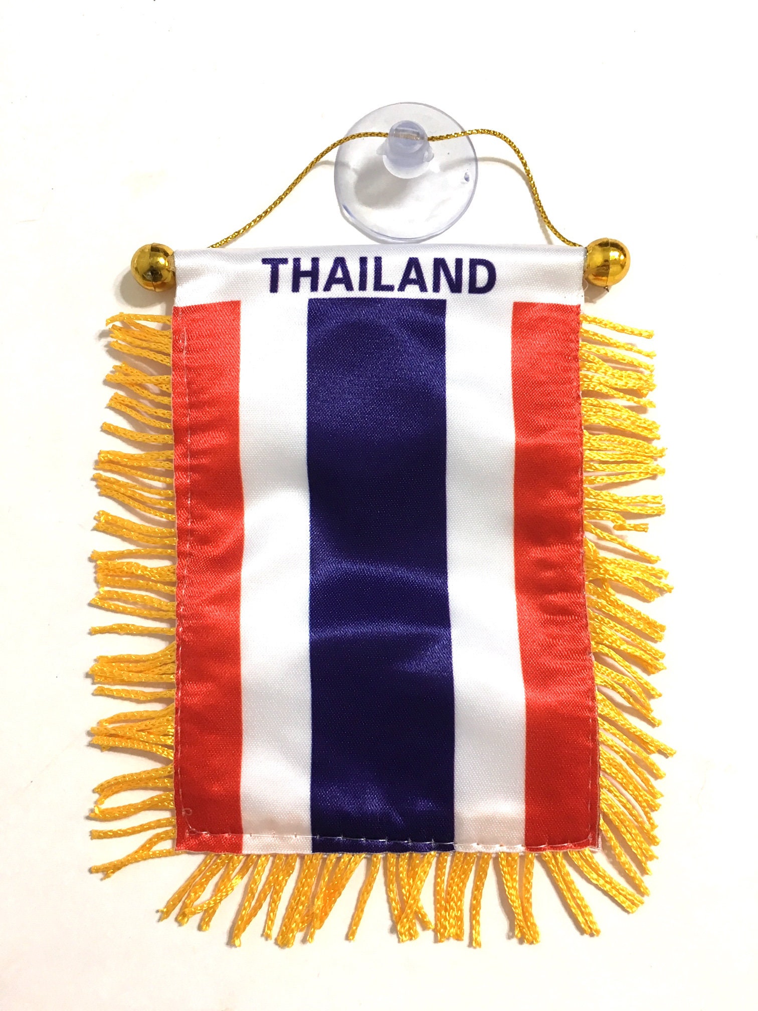 Car Flags Thailand Flag Quality Made Thai Flag Small Flags Car | Etsy