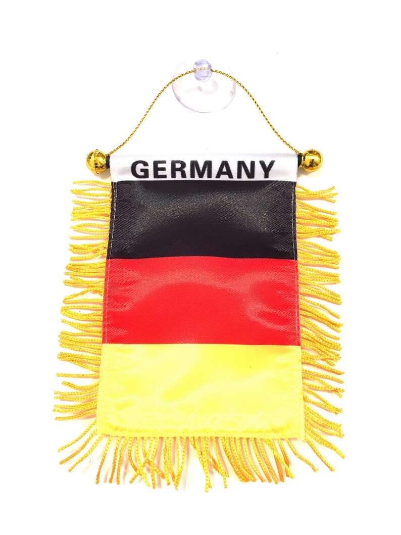 Car Flags German Germany Flag Well Made Flag Good Quality | Etsy