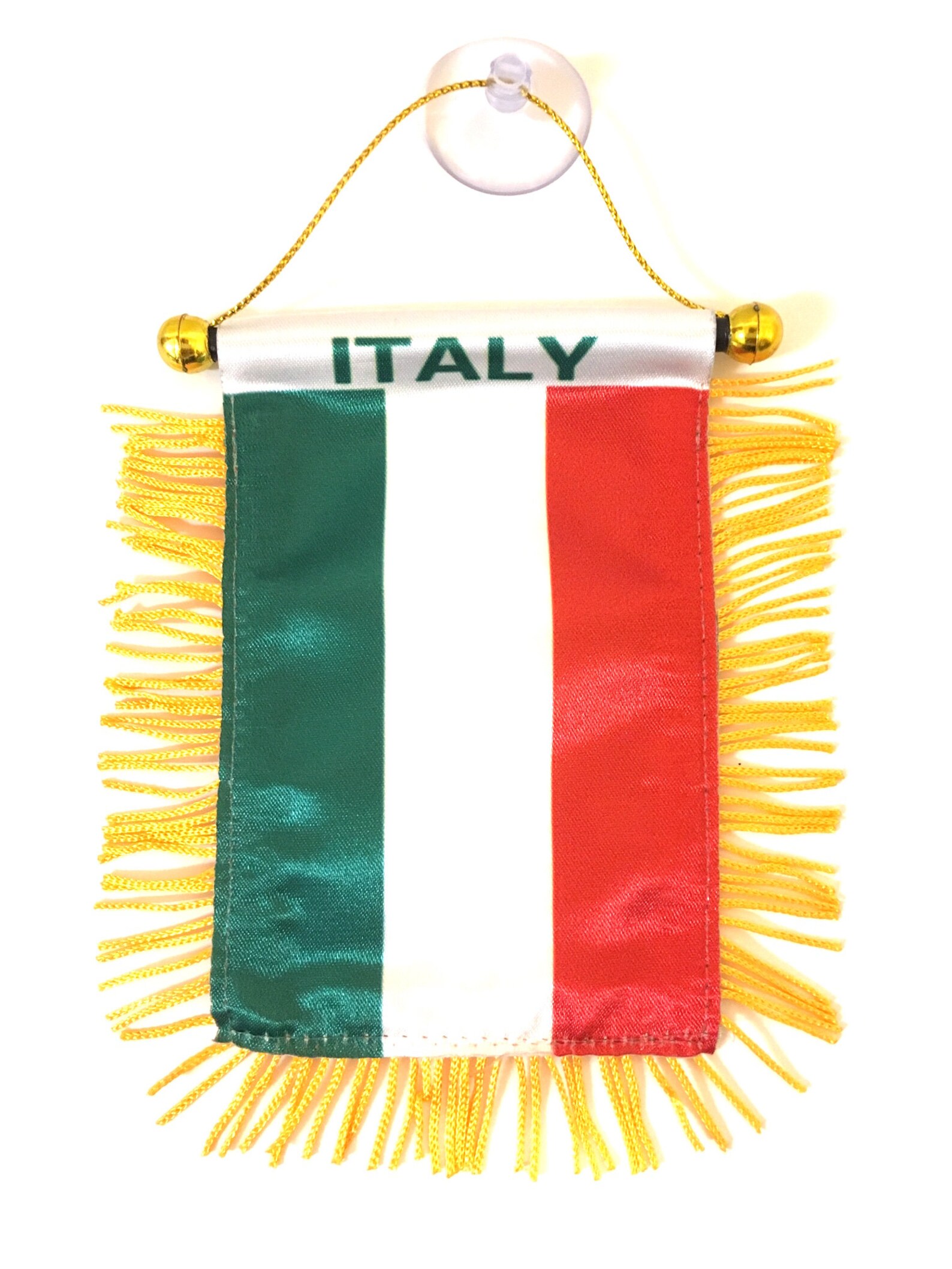 Car Flags Italy Italian Flag Designs Italian Flag for Cars - Etsy