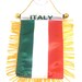 Car Flags Italy Italian Flag Designs Italian Flag for Cars Stick It to ...