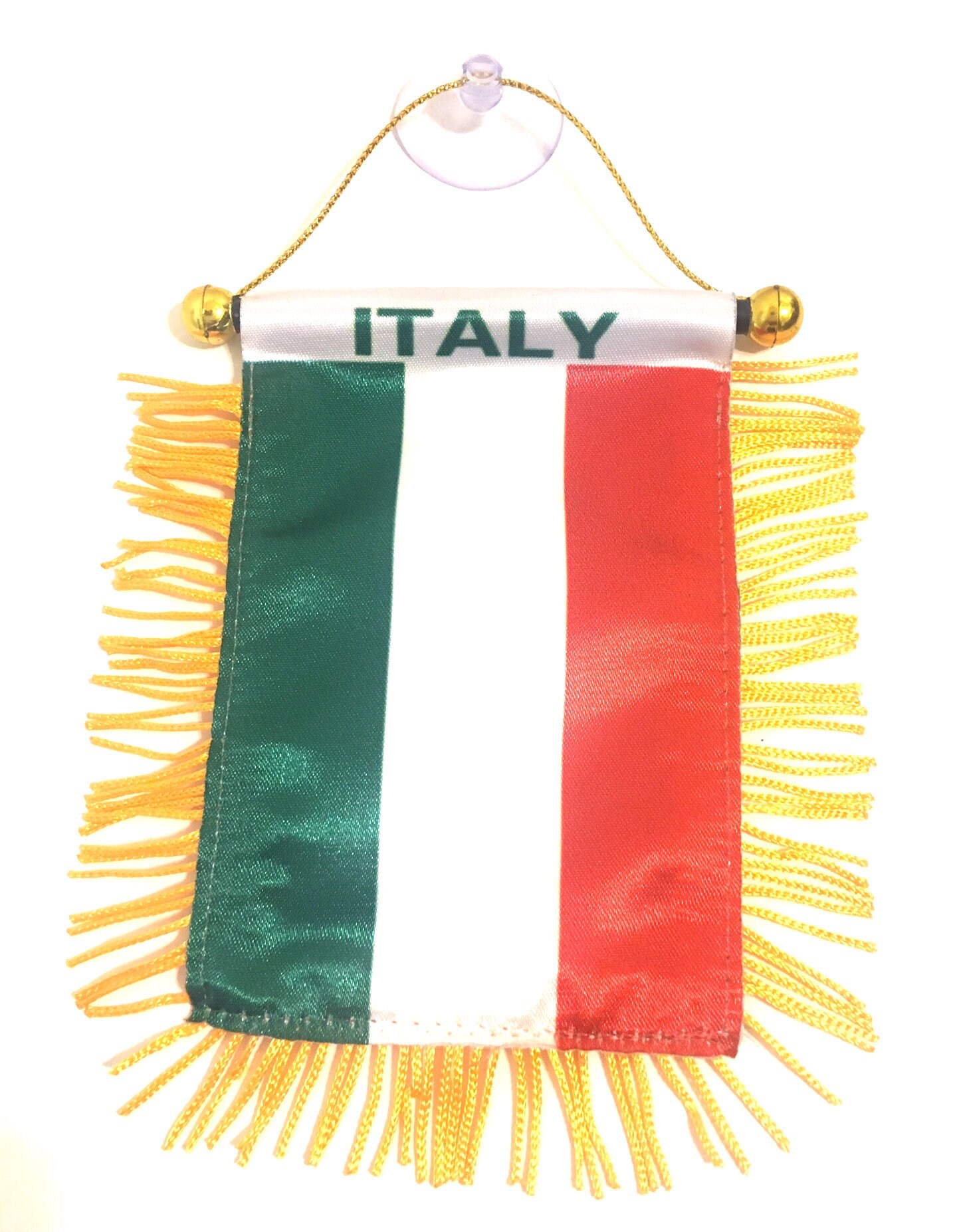Car Flags Italy Italian Flag Designs Italian Flag for Cars - Etsy