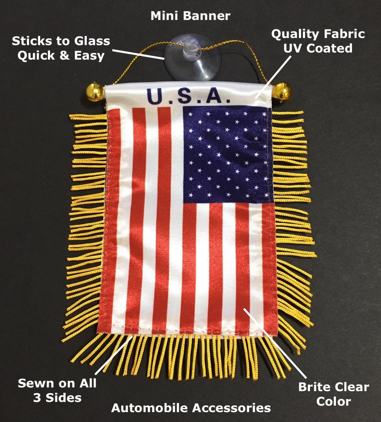 American Flag Accessories