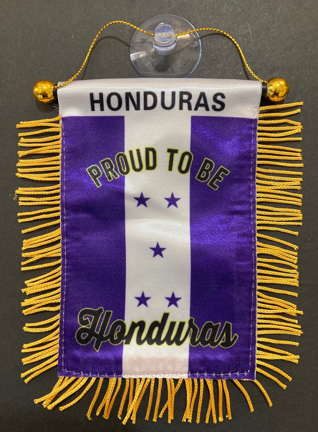 Honduras Flag Quality Made Flag Small Flags Car Accessories - Etsy
