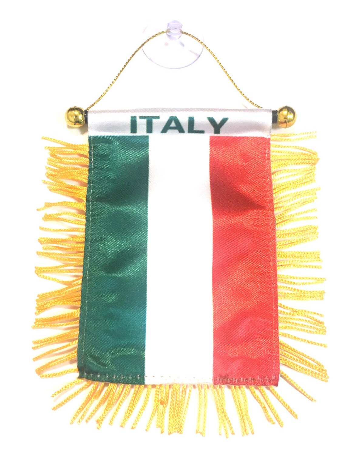 Car Flags Italy Italian Flag Designs Italian Flag for Cars - Etsy
