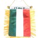 Car Flags Italy Italian Flag Designs Italian Flag for Cars Stick It to ...