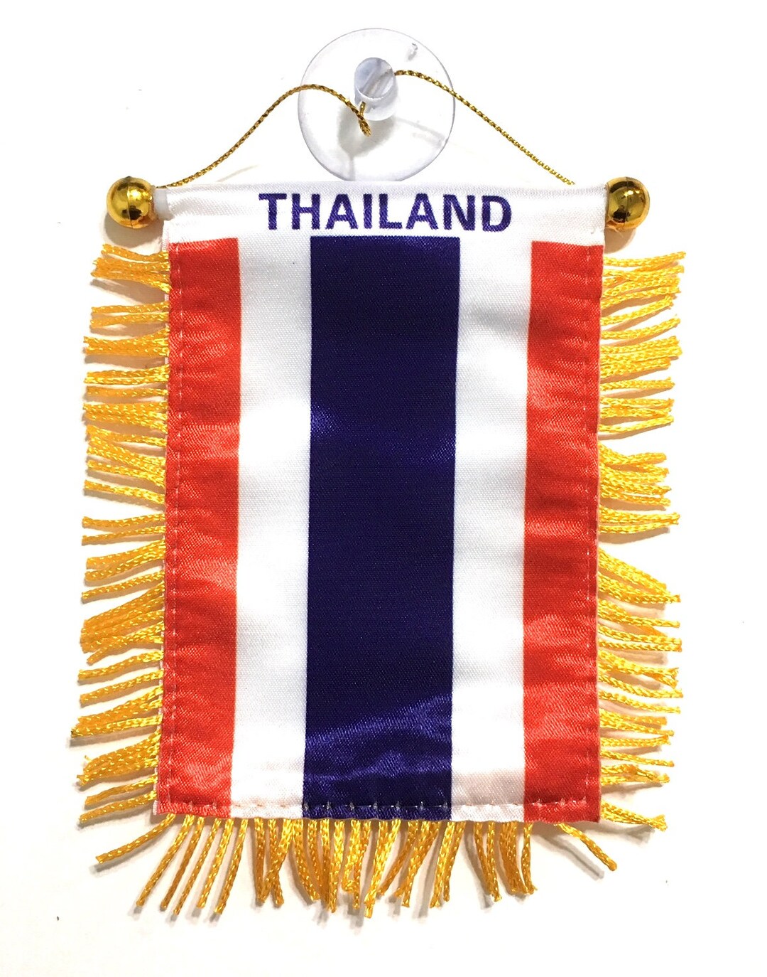 Thailand Thai Flag Mini Banner Flag for Doors Windows Wall Home ...