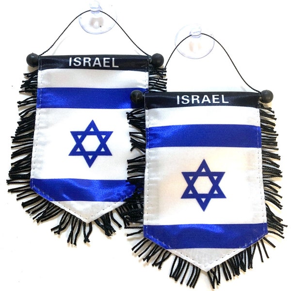Israeli Flags - Etsy