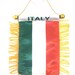 Car Flags Italy Italian Flag Designs Italian Flag for Cars Stick It to ...