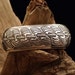 Beautiful Signed Native American Navajo Vintage Sterling Silver Cuff ...