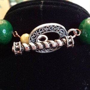 Carved Jade Designer Made Necklace. - Etsy