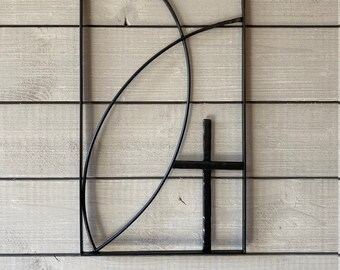 Metal Christian Fish - Etsy