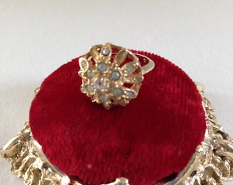 18kt Hge Ring - Etsy