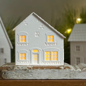 Set of Four Luminaries - Etsy