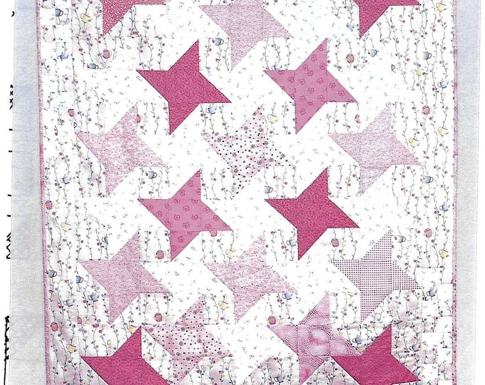 QUILT PATTERN & Instructions Pinata by the Quilt Branch 2004 - Etsy