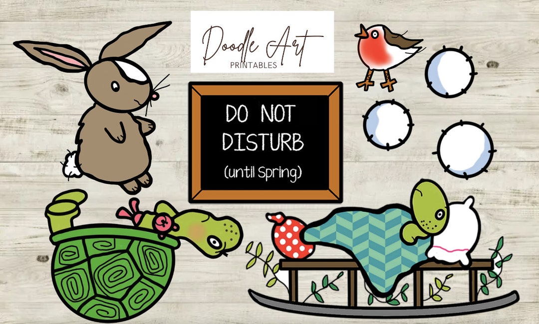 The Loud Winter Nap - Etsy