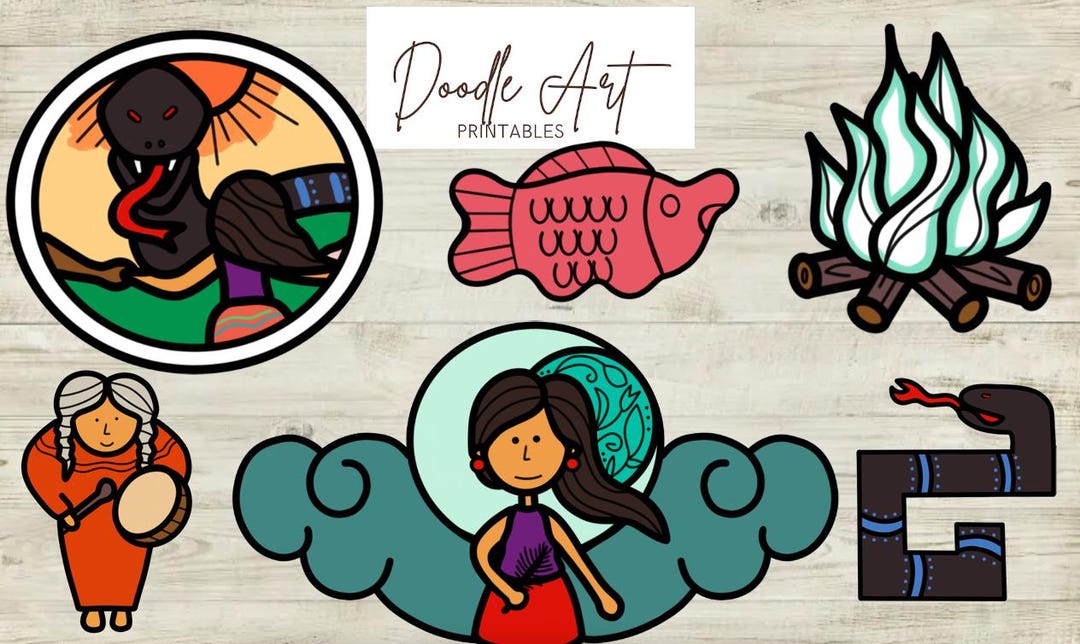 Water Protectors Clip Art Pack - Etsy