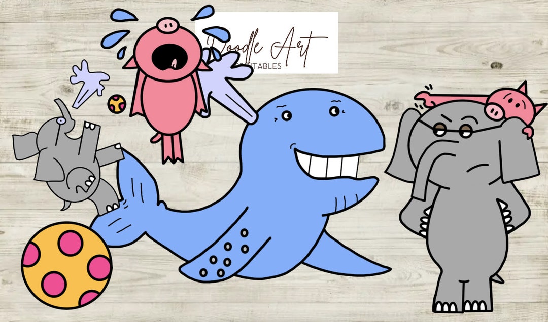 A Big Guy Took My Ball Clip Art Pack - Etsy