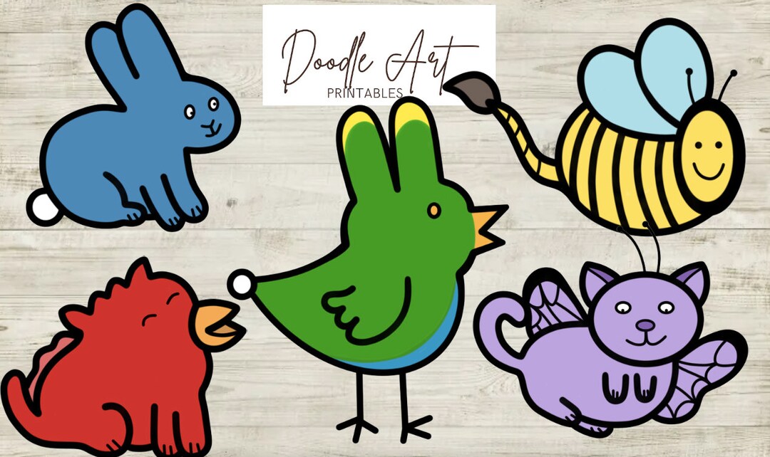 Neither Clip Art Pack - Etsy