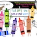 The Day the Crayons Quit Clip Art Pack - Etsy