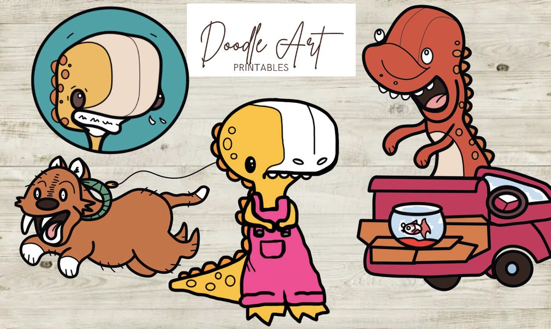 Do Not Lose the Class Pet Clip Art Pack - Etsy