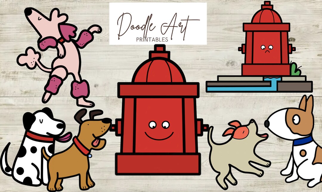 Lou Clip Art Pack - Etsy