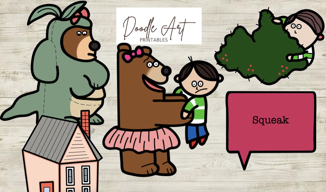 Children Are Not Good Pets Clip Art Pack - Etsy