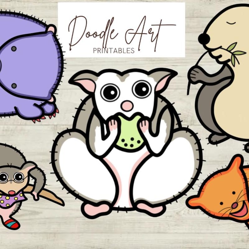 Possum Magic - Etsy Australia