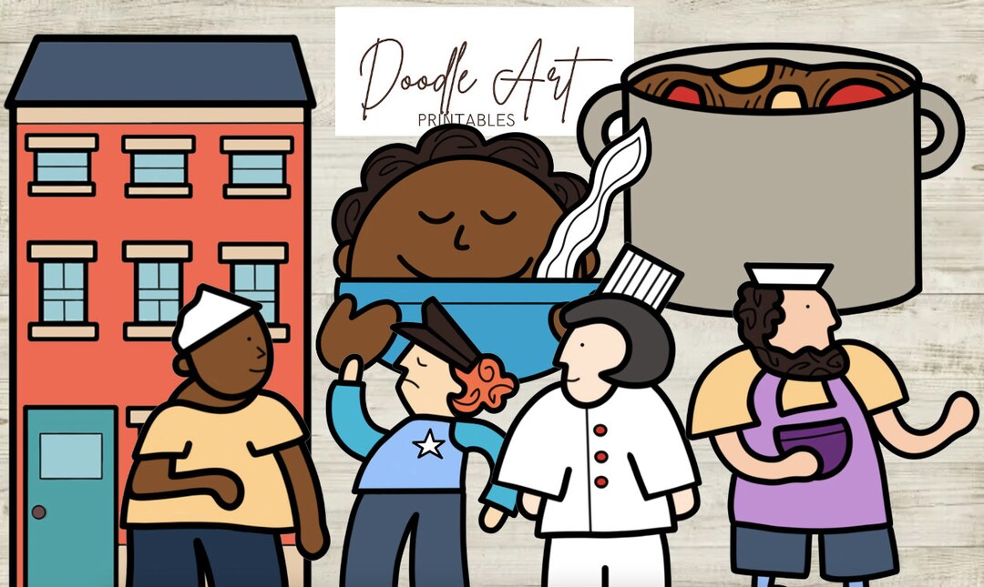 Thank You Omu Clip Art Pack - Etsy