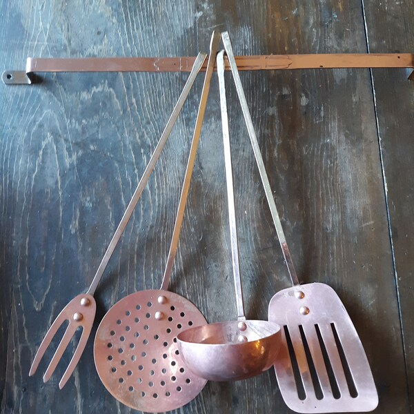 Copper Hanger - Etsy