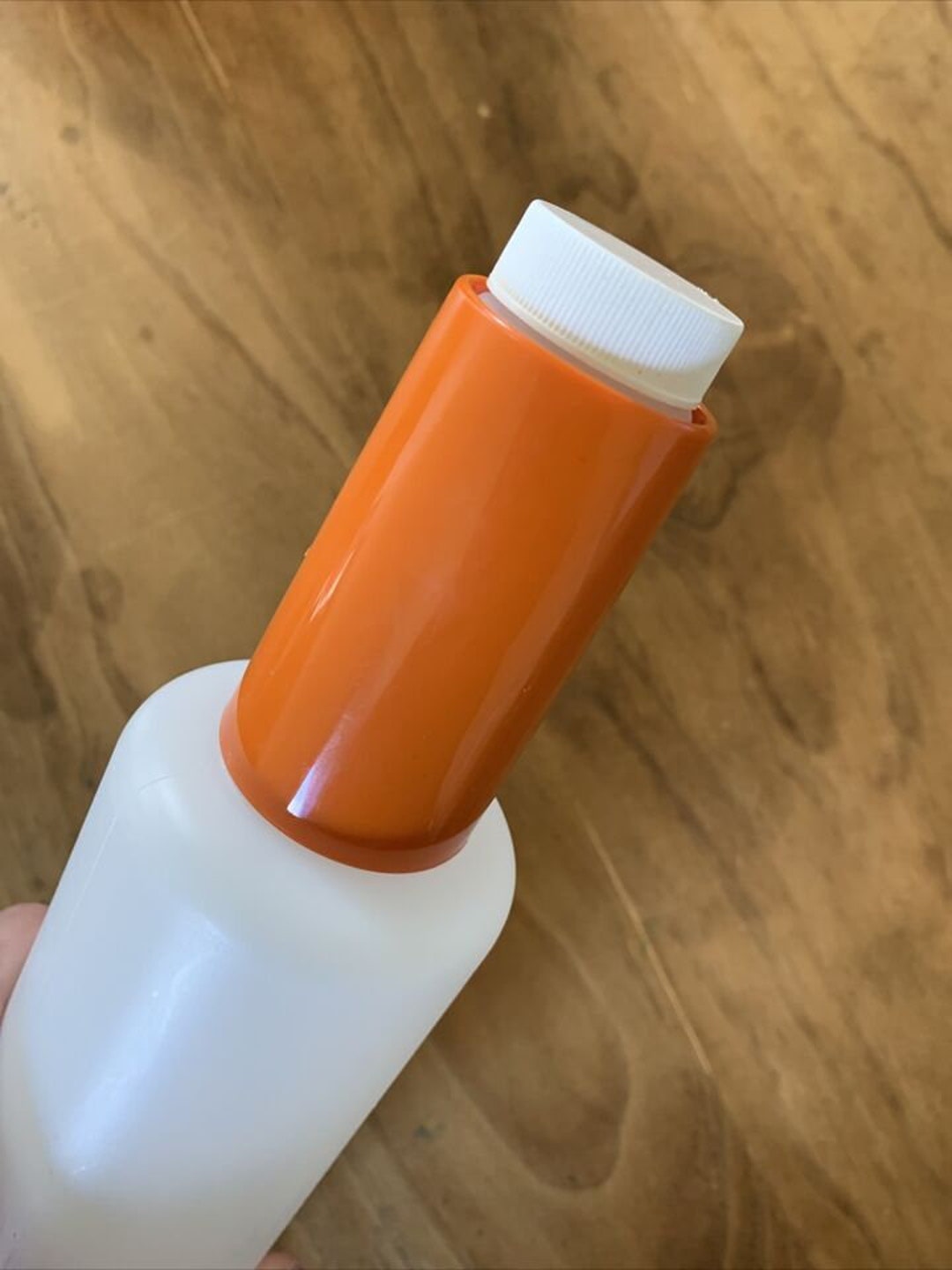 Vintage Tupperware Rolling Pin, Fill and Chill Rolling Pin. Brunt ...