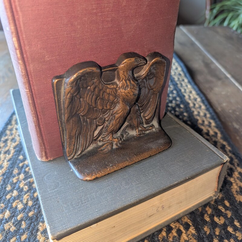 Eagle Bookends - Etsy