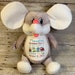 Kensington Mouse Baby Cubbie EXCLUSIVE Personalized Cubbies Embroidered ...
