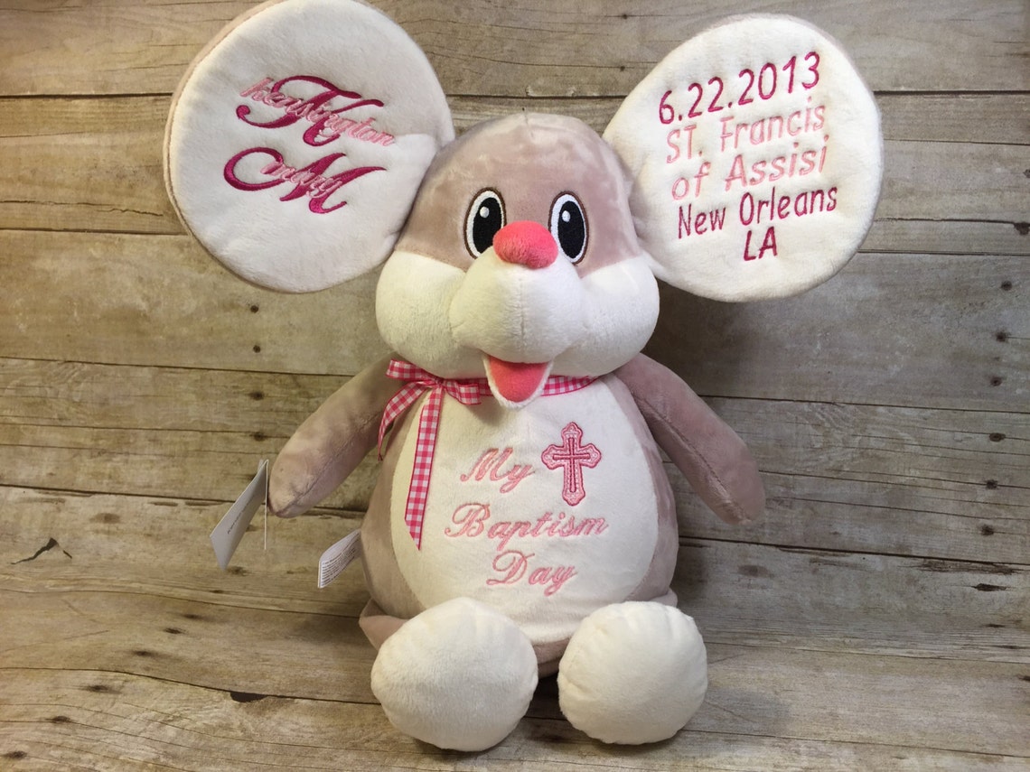 Kensington Mouse Baby Cubbie EXCLUSIVE Personalized Cubbies - Etsy