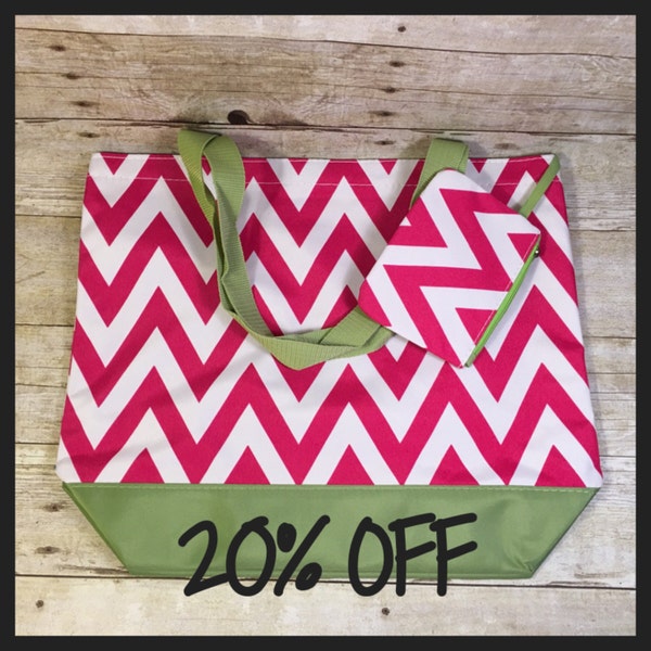 Chevron Bag - Etsy
