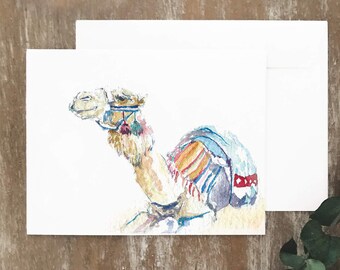Camel Card | Etsy