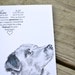 Brooke Thank You Card - Etsy