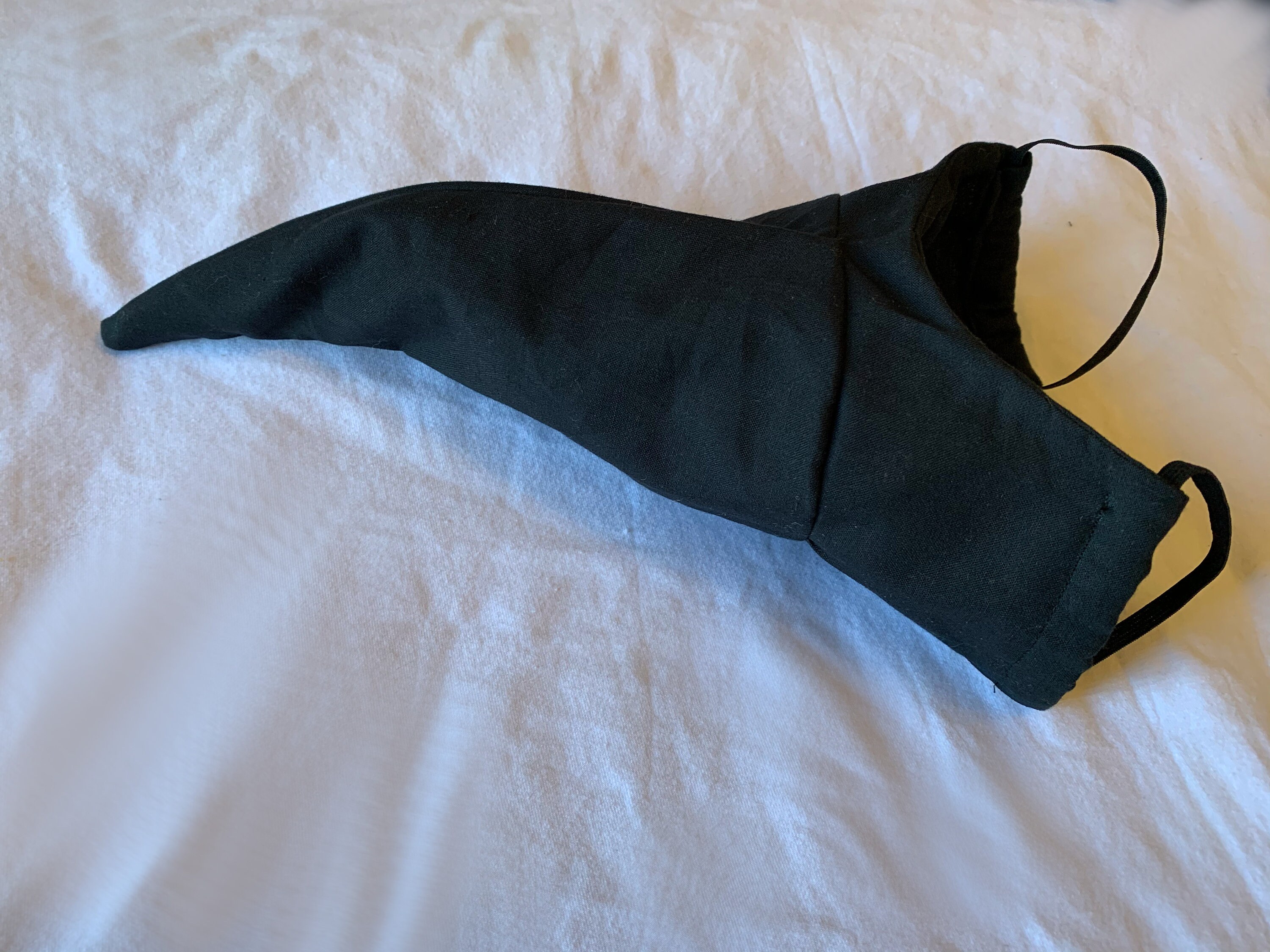 Plague Doctor Mask Pattern .PDF Download - Etsy
