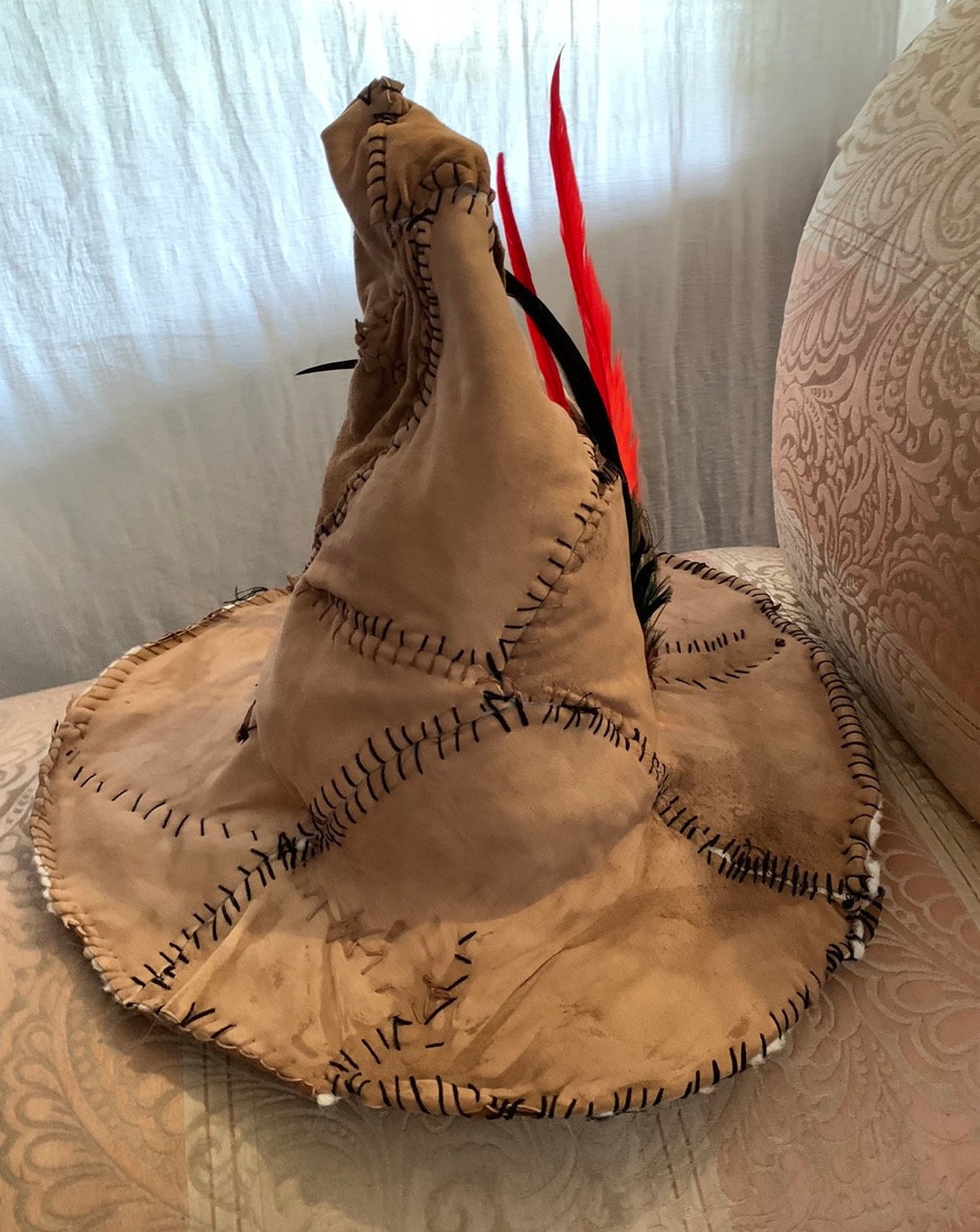 Laszlo's Witch Skin Hat - Etsy