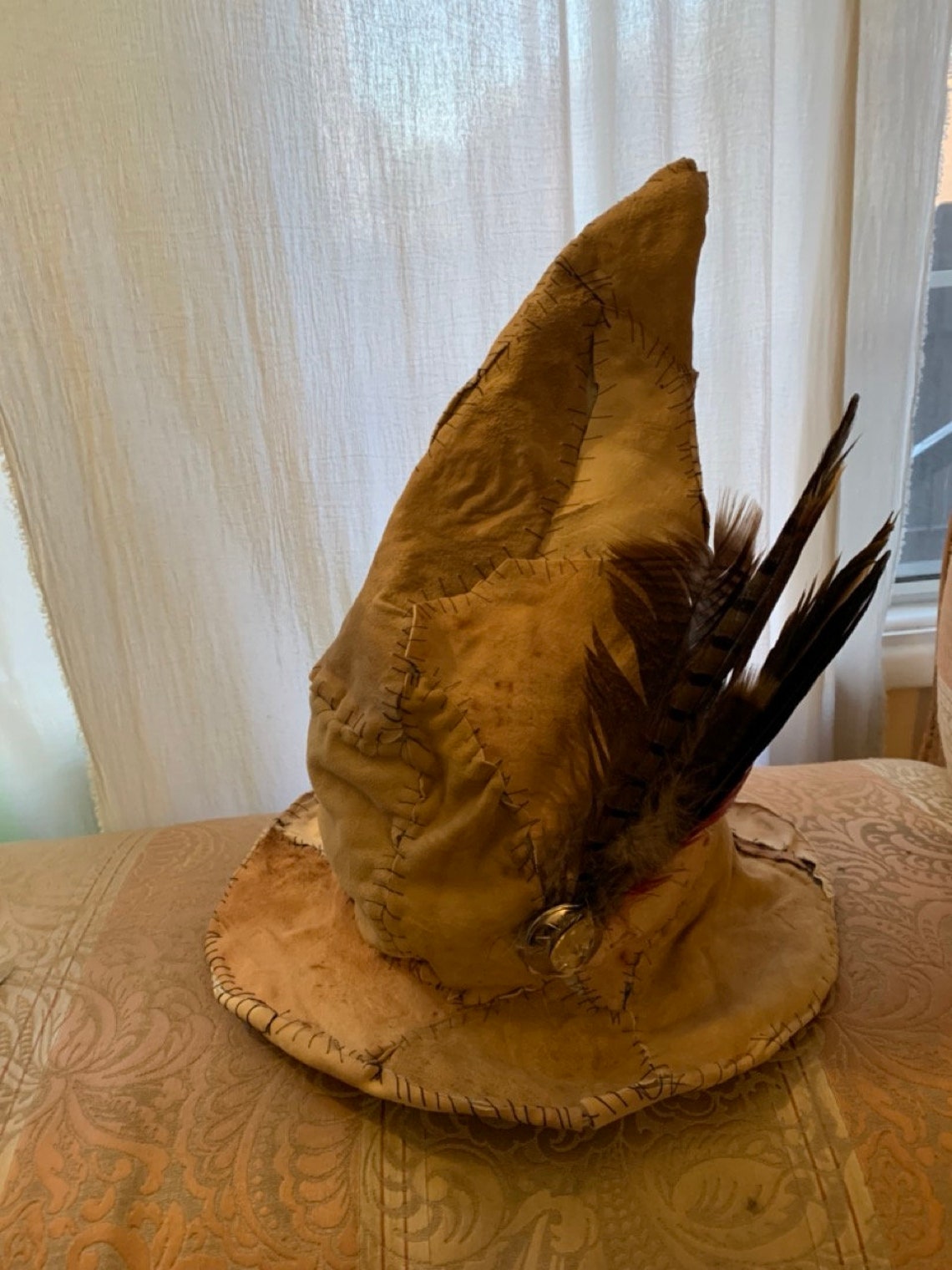 Laszlo's Witch Skin Hat - Etsy
