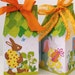 Printable Boxes, Easter Decor, House-shaped Boxes for Easter Gift or ...