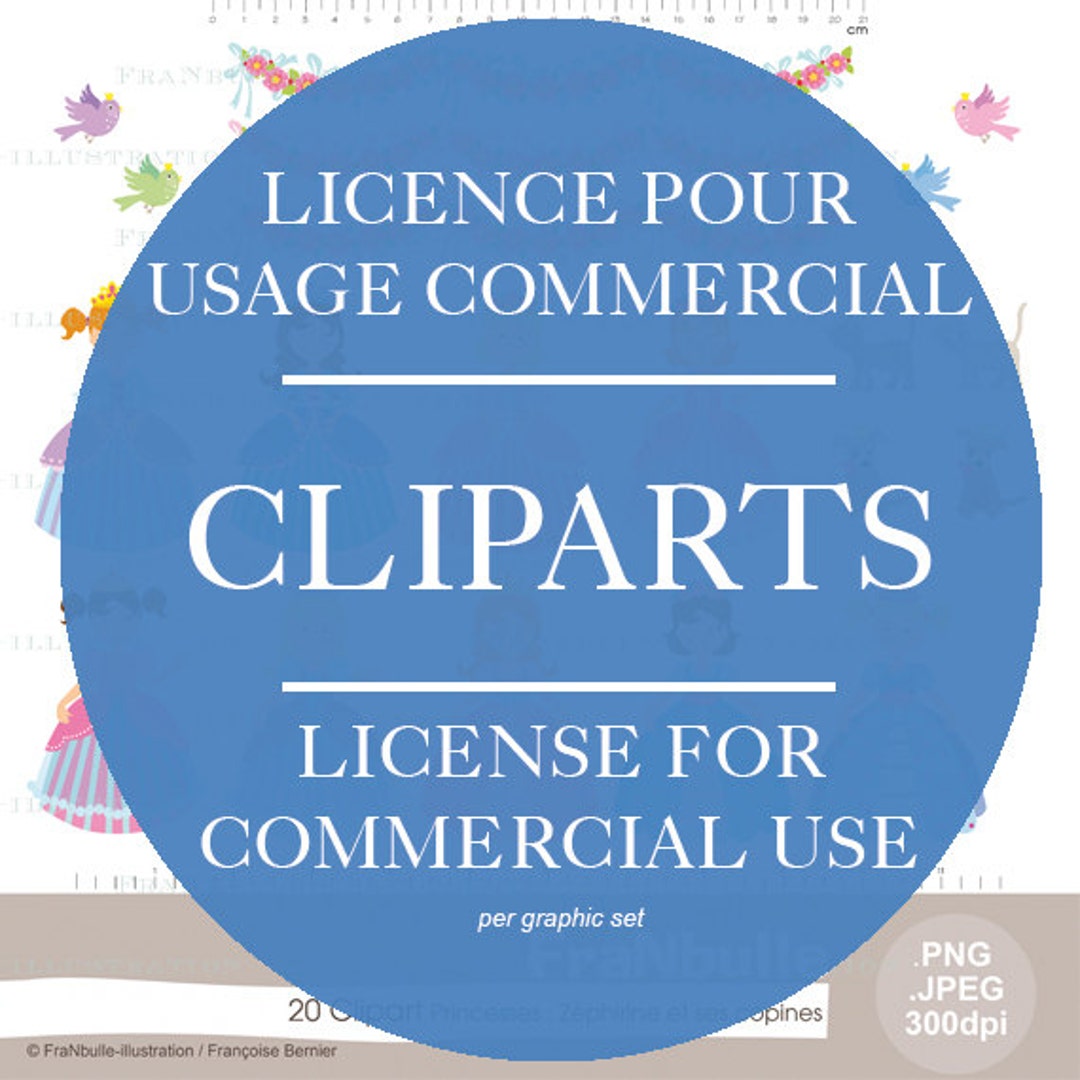 Permission And Licenses Clipart Of Flowers