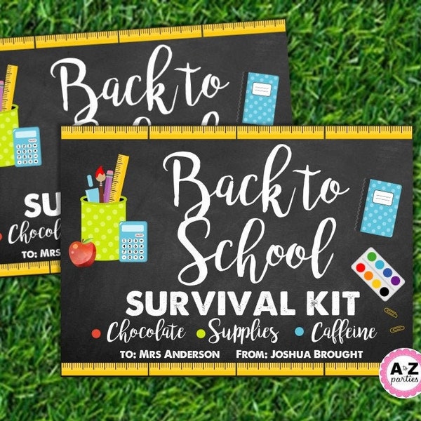 Survival Kit - Etsy